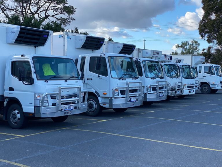 Road Transport Service - Thind Transport Group